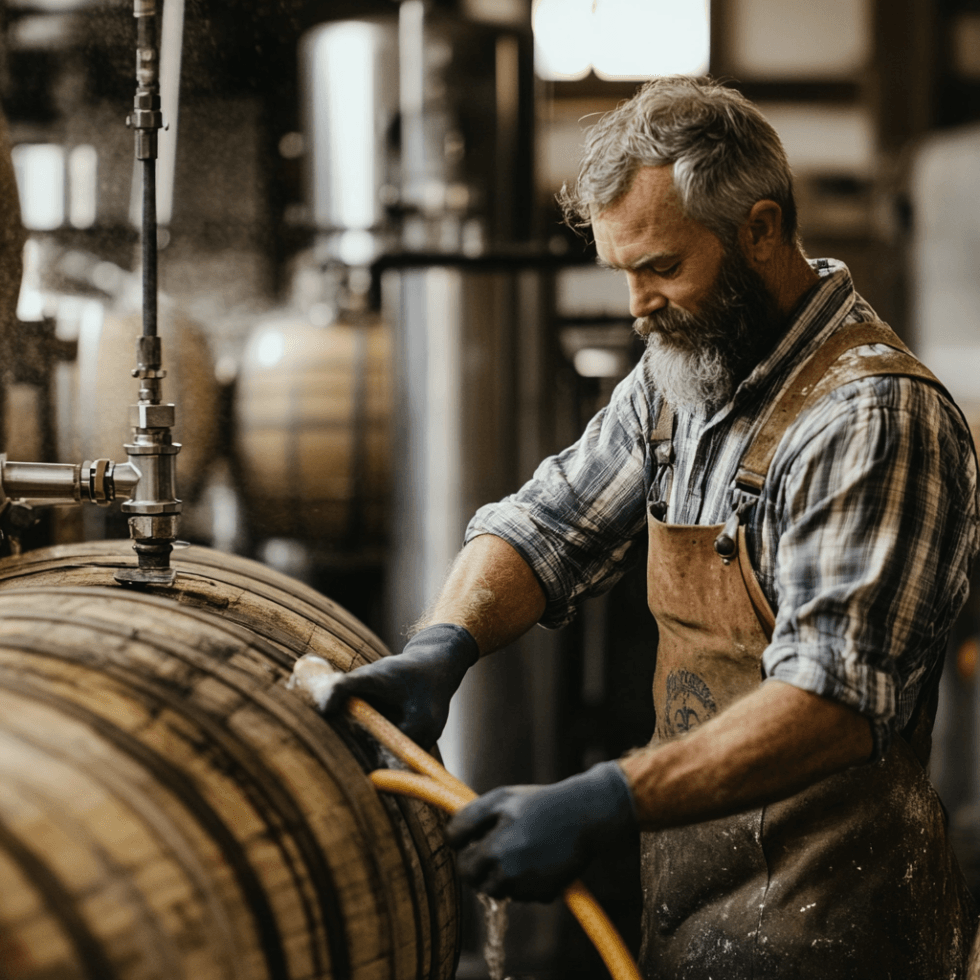 Barrel Entry Proof for Optimal Whiskey Aging - Distillery University