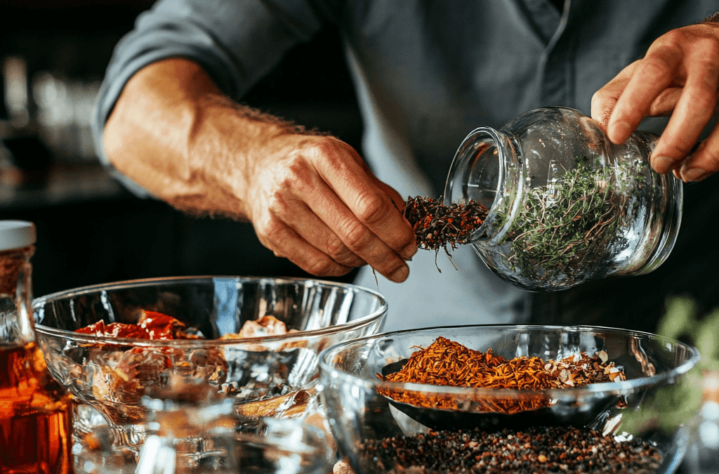 Gin Botanicals: Enhancing Flavor and Aroma - Distillery University
