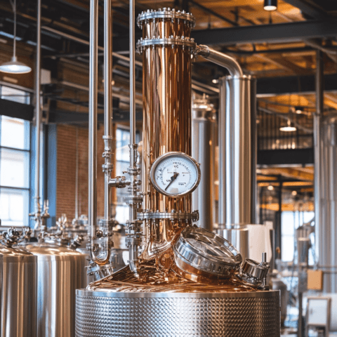 Column Still Distilling: A Guide for Distillers - Distillery University