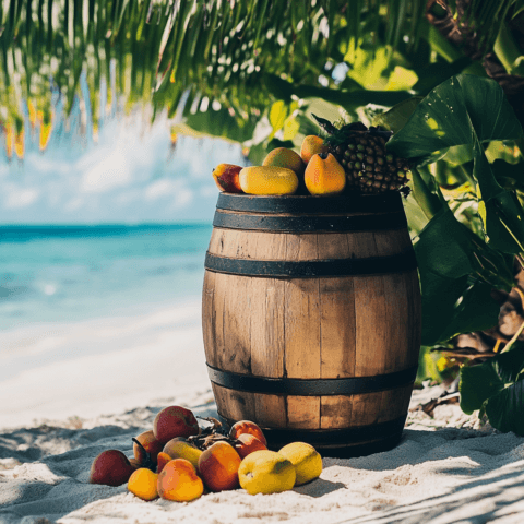 Choosing the Best Barrels for Craft Rum Aging - Distillery University